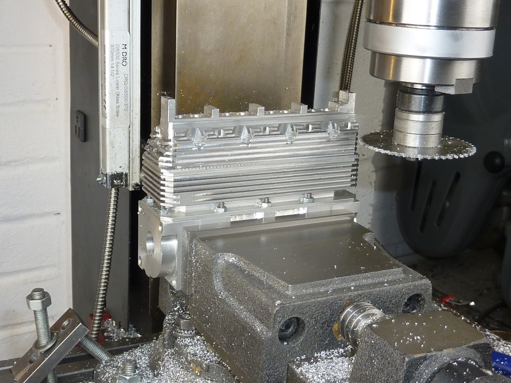 Cylinder Heads – Part 3 26/12/14 – AMD Model Engineering